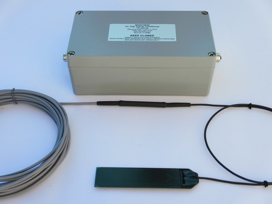 AGS - Air Gap Sensor